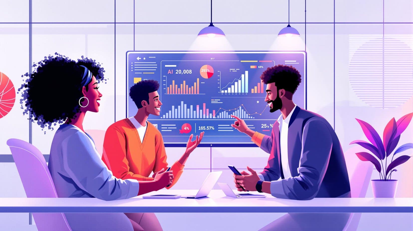 AI-Powered Teamwork: How Microsoft Teams is Transforming Collaboration ...